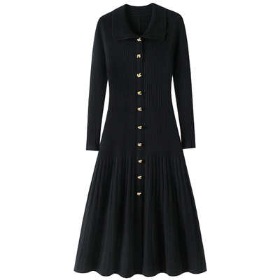 启超官方高端100%纯山羊绒衫