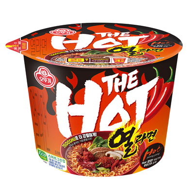 OTTOGI不倒翁HOT热拉面