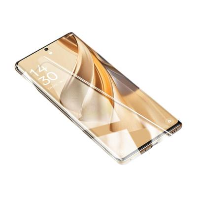 适用Findx6系列防窥水凝膜曲面