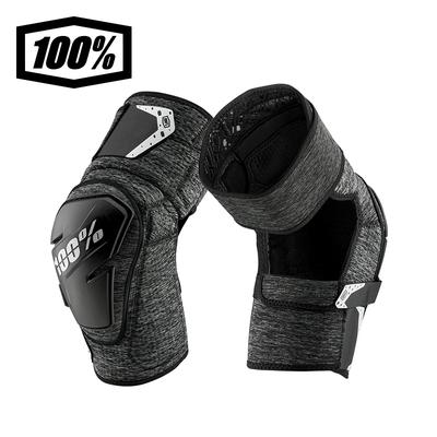 美国100%山地车速降滑雪护膝护肘