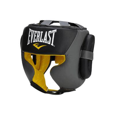 全防护拳击头盔EVERLAST