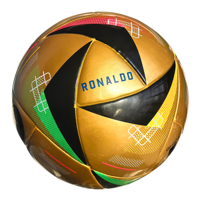 RONALDO欧洲杯C罗纪念款足球