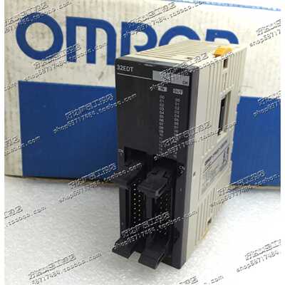 议价原装正品日本进口PLC控制模块CPM2C32EDTM现货包装齐全