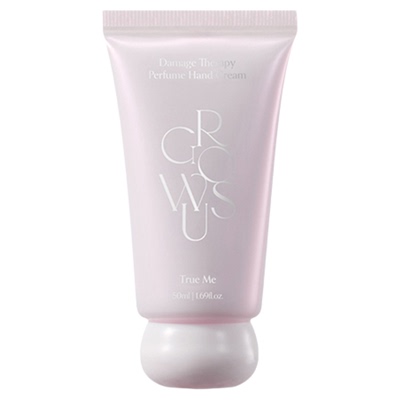 GROWUS戈洛丝香氛护手霜玫瑰麝香