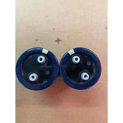 议价CE33400V2700F拆机日本GYU电解电容维修