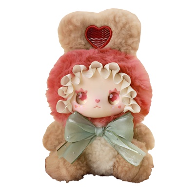 LOVELYEMMA尝点甜兔毛绒盲盒