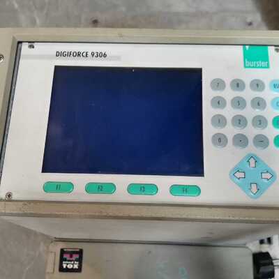 询价-德国burster 波斯特 DIGIFORCE 9306 ，