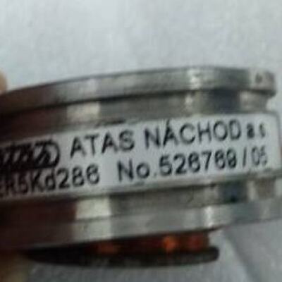 议价德国原装ATAS NACHOD 编码器 电机 制动器 K10A6-00全系列产