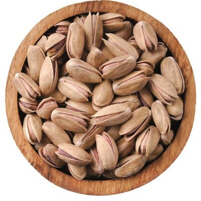 土耳其淡盐开心果无漂白新货原装