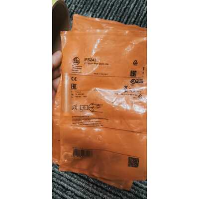 议价IFM易福门接近开关全新原装正品IFS243