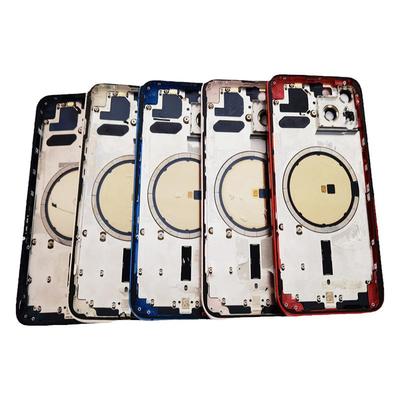 适用于苹果12原装拆机外壳12promax后壳iPhone12mini总成玻璃后盖