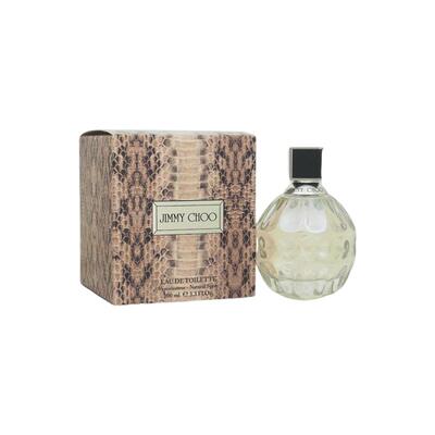 美国直邮Jimmy Choo吉米 周同名女士淡香水清新花果香调100ml正品