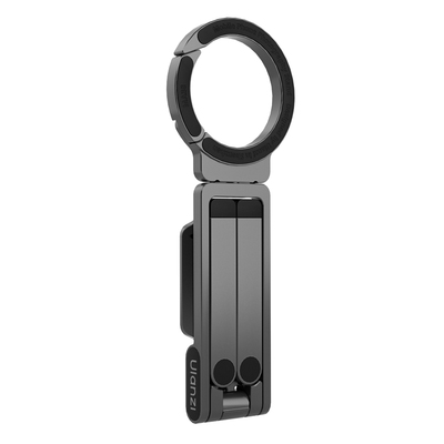 优篮子MA38磁吸登山扣手机支架