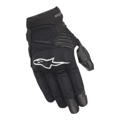 A星alpinestars FASTER 摩托车骑行手套通勤防风防摔机车装备男