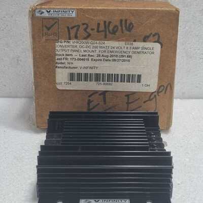 V-INFINITY VHK200W-Q24-S24 Converter DC-DC 200 WATT