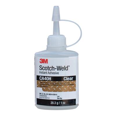 3M皮头胶水台球杆专用胶水强力胶