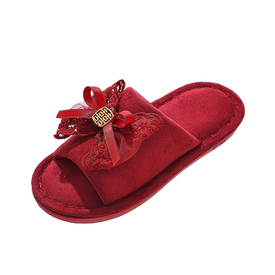 结婚情侣拖鞋2025年新款限时促销