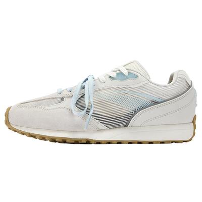 酥饼361女薄底休闲运动鞋