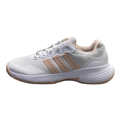 阿迪达斯正品女网球鞋GAMECOURT