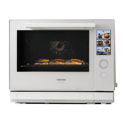 【重磅新品】东芝水波炉D7000微波炉蒸烤箱三合一体机家用台式