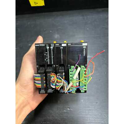 议价欧姆龙PLC模块CPM2C32CDTMD主机CPM2