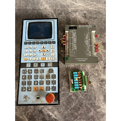 议价宝捷信注塑机显示器BK118A.  板PS630AM.
