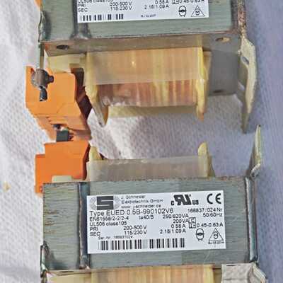 Schneider EUED 0.5B-990102V6 Steuertrafo