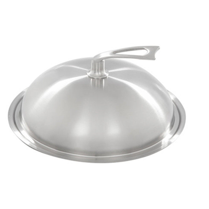 家用可立锅盖不锈钢加厚28/30/31/32/33/34/35/36/37/384042包邮_虎窝淘