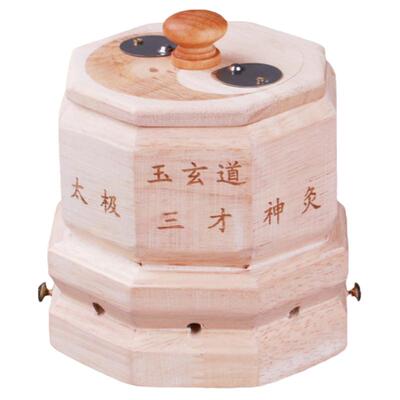 玉玄道居家养生艾灸盒系列