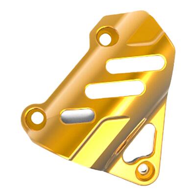 春风800NK改装水冷泵保护盖