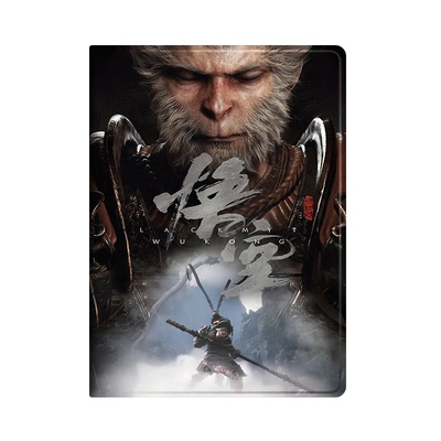 硅胶软壳中国风ipad平板保护套