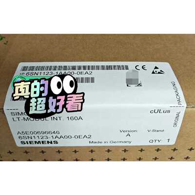 询价-6SN11231AA000EA2单轴160A功率模可维修