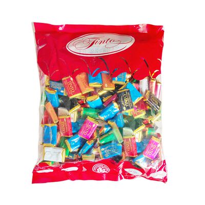 巧克力糖婚庆喜糖进口哈萨克斯坦