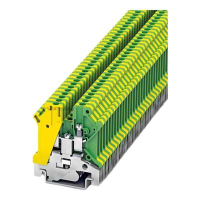 德国菲尼克斯螺栓式接地端子