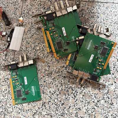 【请询价】Epix PIXCI SV5 R3.0 视觉检测卡