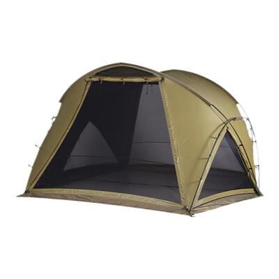 Helinox Tac. V-tarp 4.0 R1/ Coyote Tan 战术棕色 黑色V型帐篷