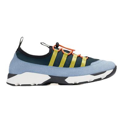 【新年礼物】MARNI 2026早春新品男士拼色系带运动鞋