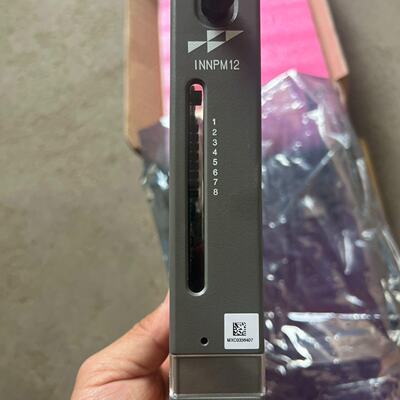 ABB贝利模块DCS卡件，型号：INNPM12，纯新带包装未议价