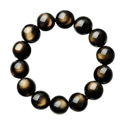 东海手串金曜石水晶女