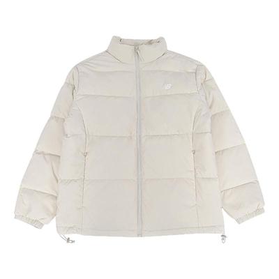 NEWBALANCE男子保暖羽绒服