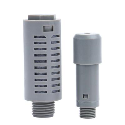 气动真空专用静音消声器树脂