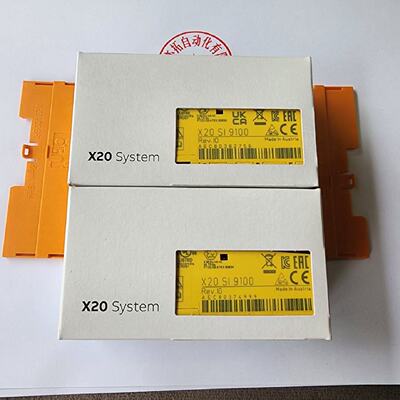 议价贝加莱 X20SI9100 PLC模块  实物实价 快速发货 全新正品
