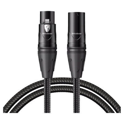 开博尔功放调音台话筒线