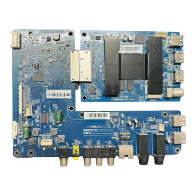 原装海尔LS55AL88M82A3主板