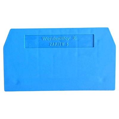 挡板接线端子附件魏德米勒盖板