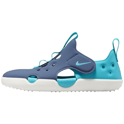 【自营】NIKE耐克小童SUNRAYPROTECT4(PS)运动凉鞋HF6277-401