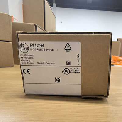 议价IFM 易福门PI1094压力传感器