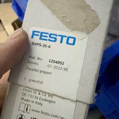 【议价-可维修】 FESTO DHPS-35-A 1254052 /均有货
