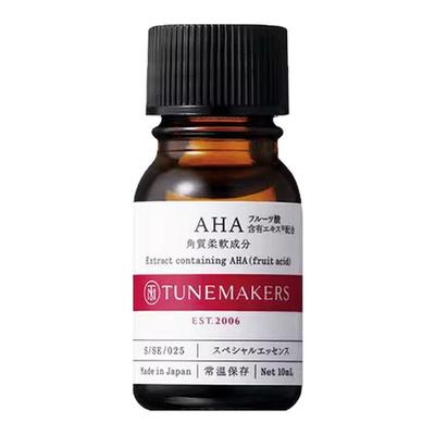 日潮跑腿渡美TUNEMAKERS AHA果酸原液10ml自购买日起3年有效新款