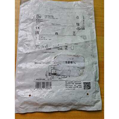 【请询价】全新原装未拆封IFM易福门OF5012光电传感器0OFT